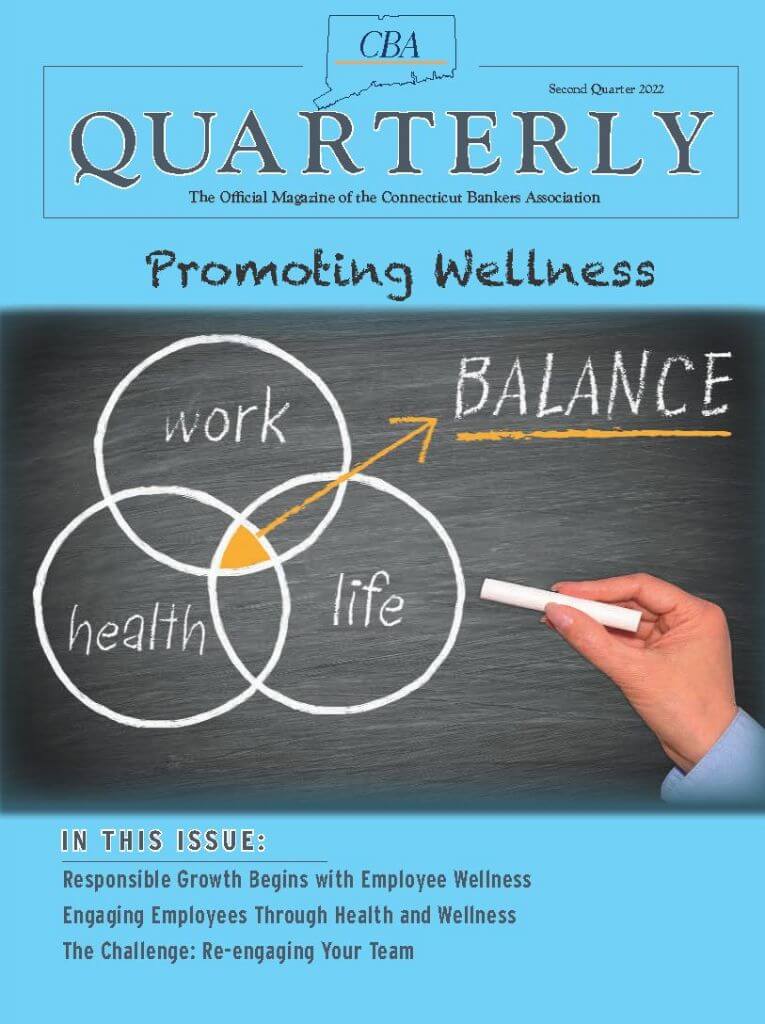 CBA Quarterly - Connecticut Bankers Association