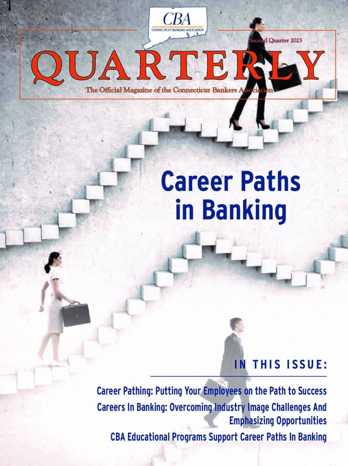 CBA Quarterly - Connecticut Bankers Association
