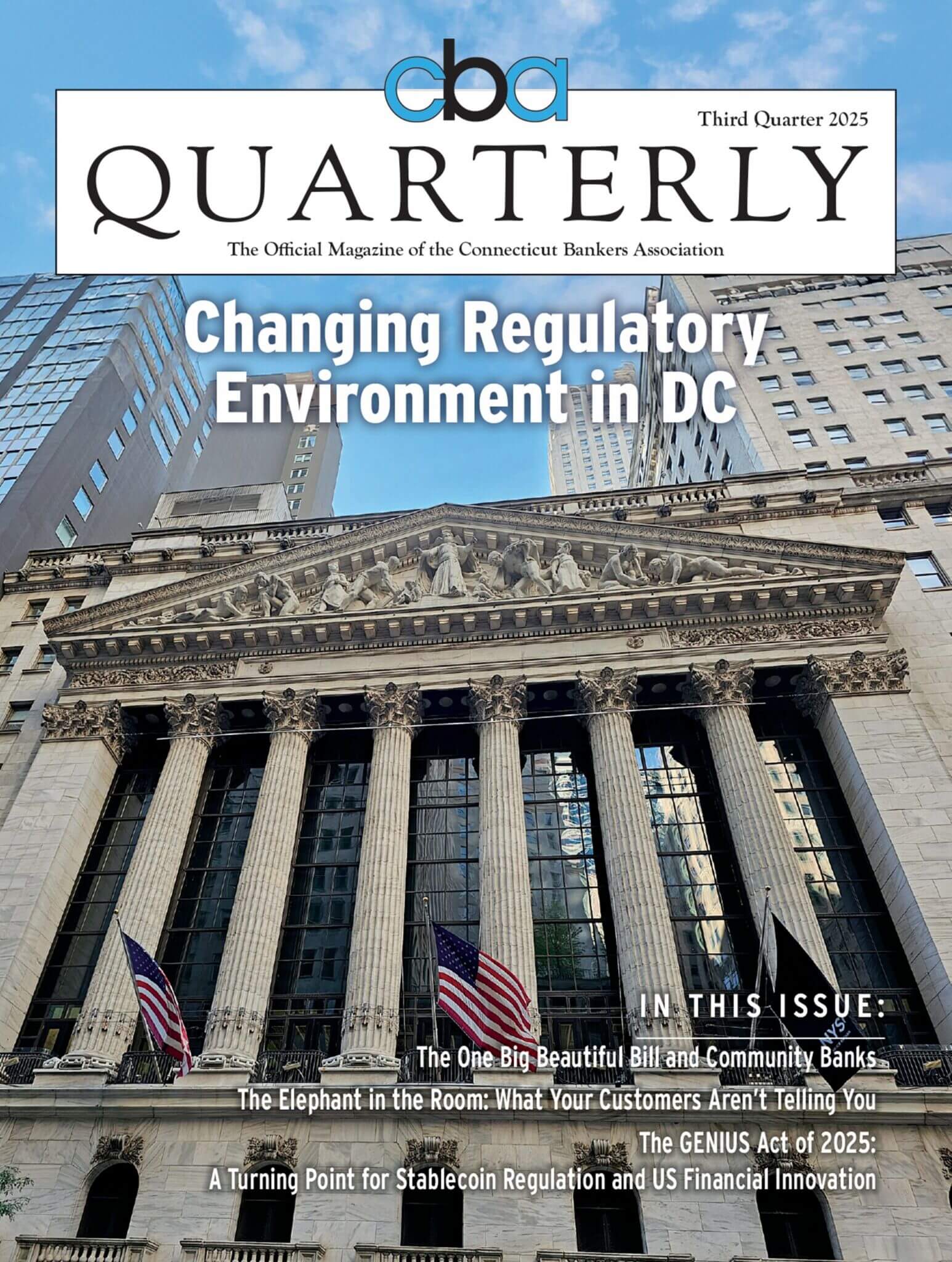 Home - Connecticut Bankers Association